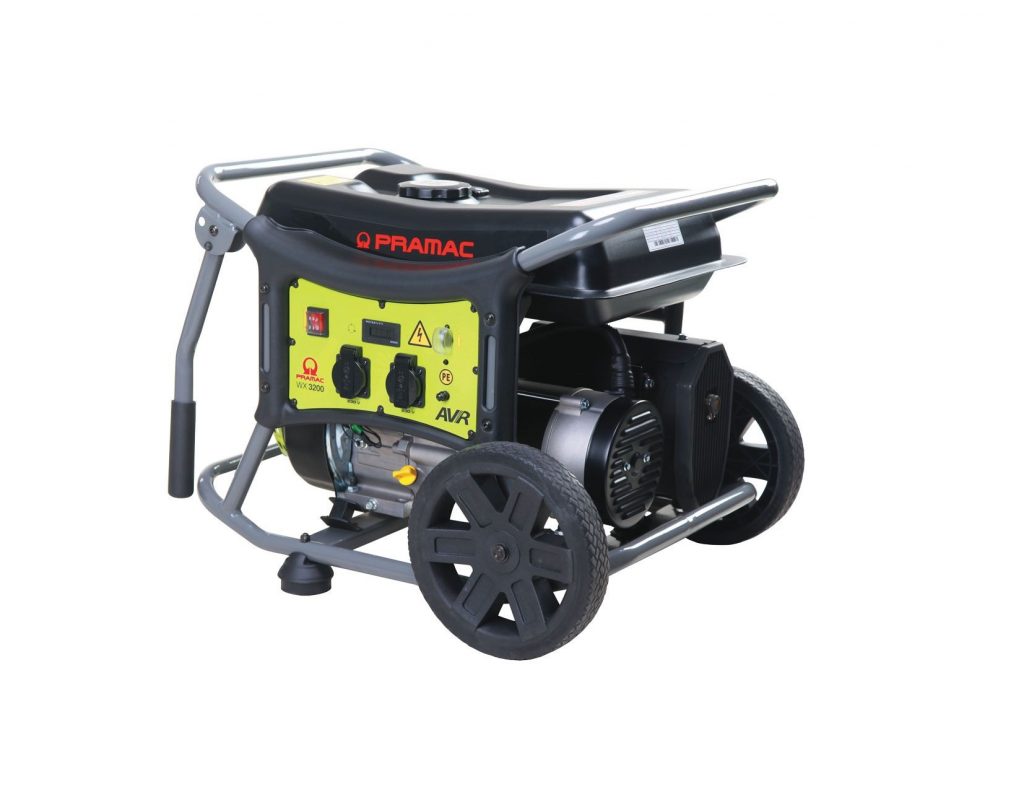 Agregat prądotwórczy WX3200 +AVR 400/230V - Sklep BR-Stalco Leżajsk. Narzędzia i techniki mocowania.